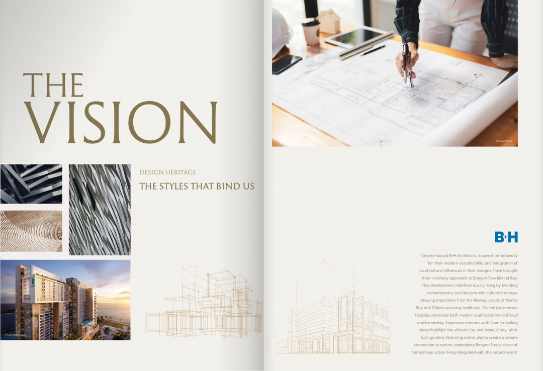 The Banyan Tree Manila Bay Project Team