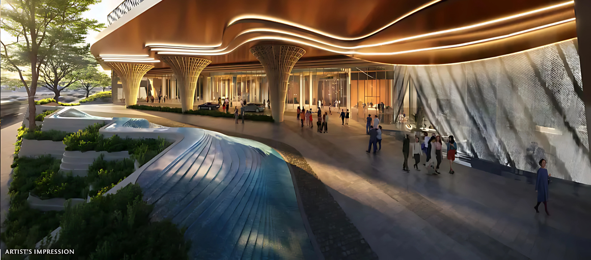 The Aspirations of Mr. Chris Uy: A New Investment at Banyan Tree Manila Bay